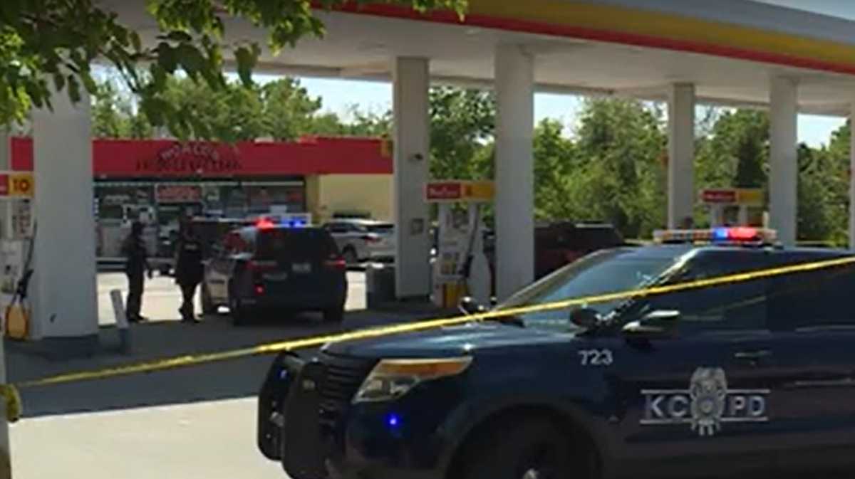 Kansas City crime: Men charged in deadly gas station shooting