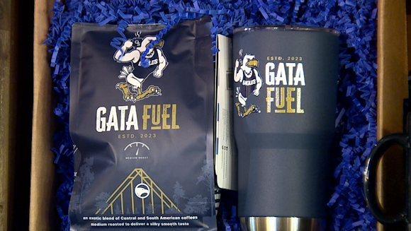 Cool Beanz helping fuel Eagle Nation with Georgia Southern branded coffee