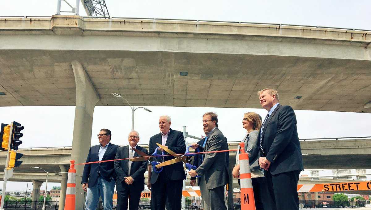 Milwaukee's Lakefront Gateway Project ready for summer traffic