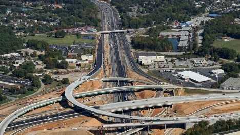 All Gateway Project lanes back open after weekend detours