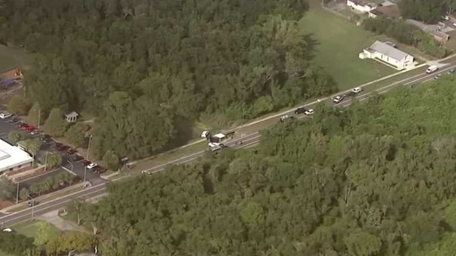 Officials: Person found dead after incident involving gator in Florida