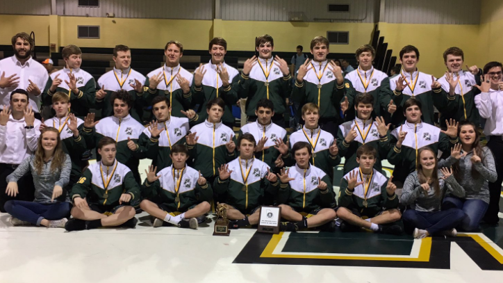 Bulloch Academy Wrestlers eye Third-Straight State Championship