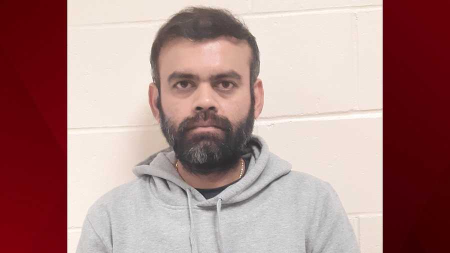 Maine sting operation results in arrest of accused scammer