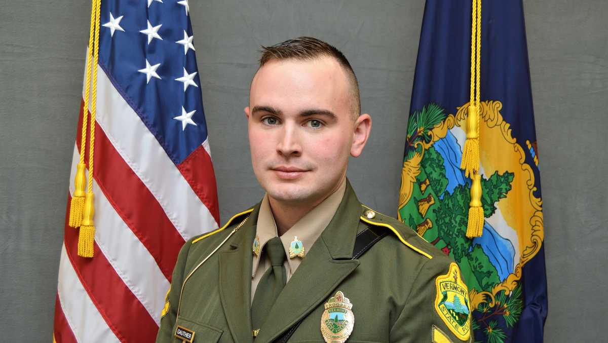 Former Vermont State Trooper Zachary Gauthier stripped of law ...