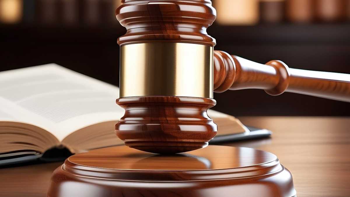 Alabama district judge suspended and accused of letting child abuse ...