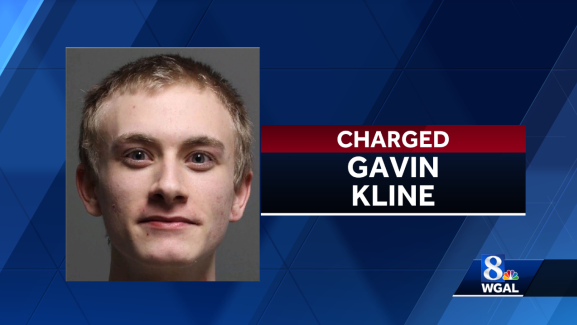 Man charged in deadly crash in Lancaster County