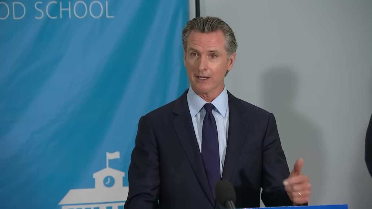 Gov. Newsom rejects bill to give unemployment checks to striking workers