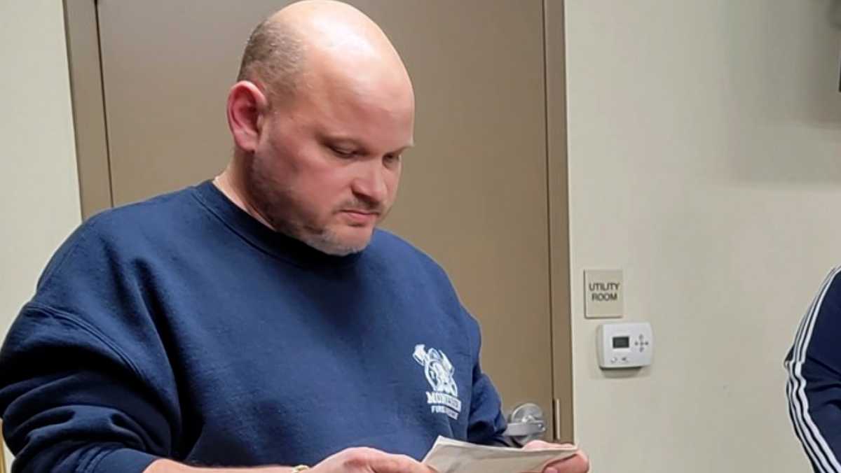 Monessen fire department leader in court over alleged $32K embezzlement