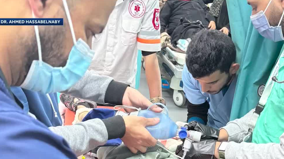 Orlando-based doctor recalls his medical mission in Gaza