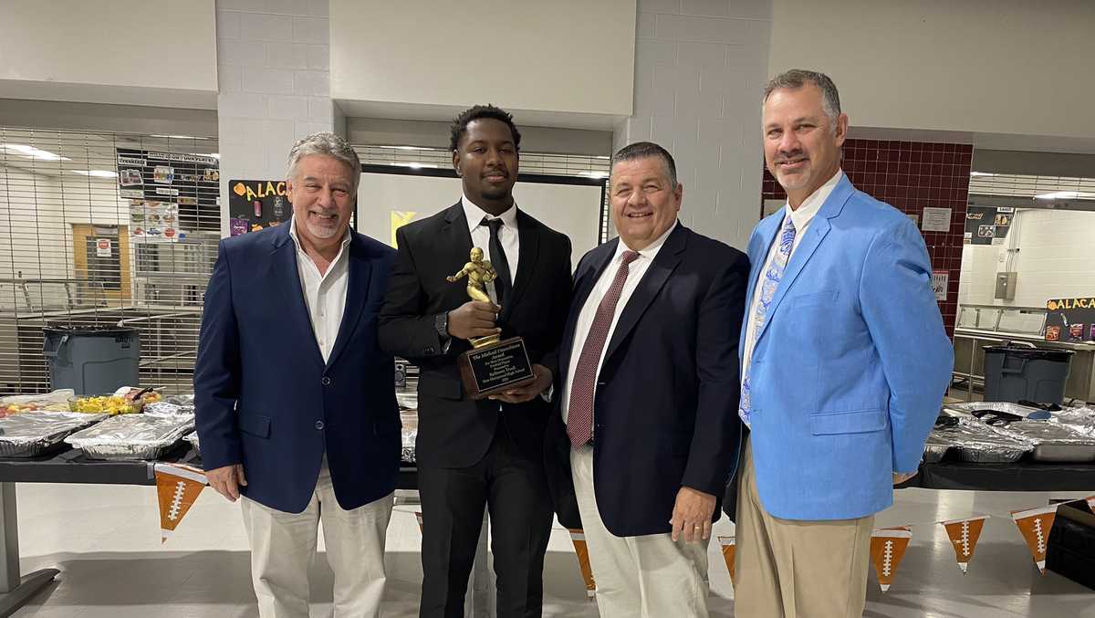 Truell awarded the 43rd Michael Finocchiaro Award