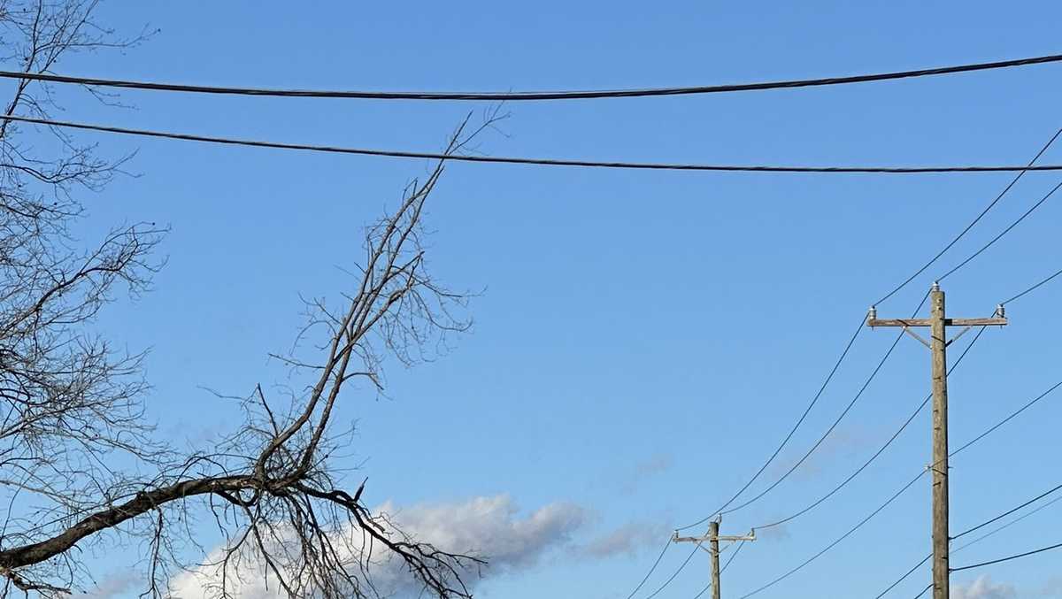 Zoar Road reopens following earlier gas leak