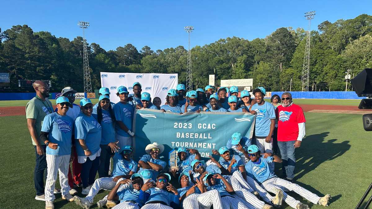 Dillard University GCAC Dillard Bleu Devils