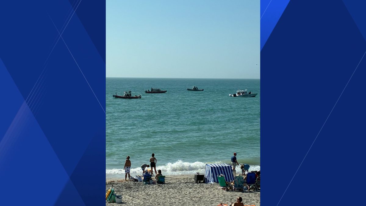 Body of missing diver recovered near Manasota Beach