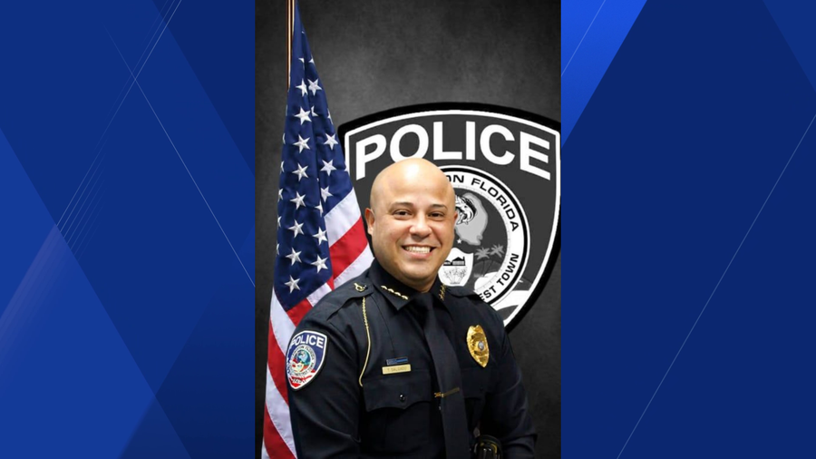 New Clewiston police chief sworn in