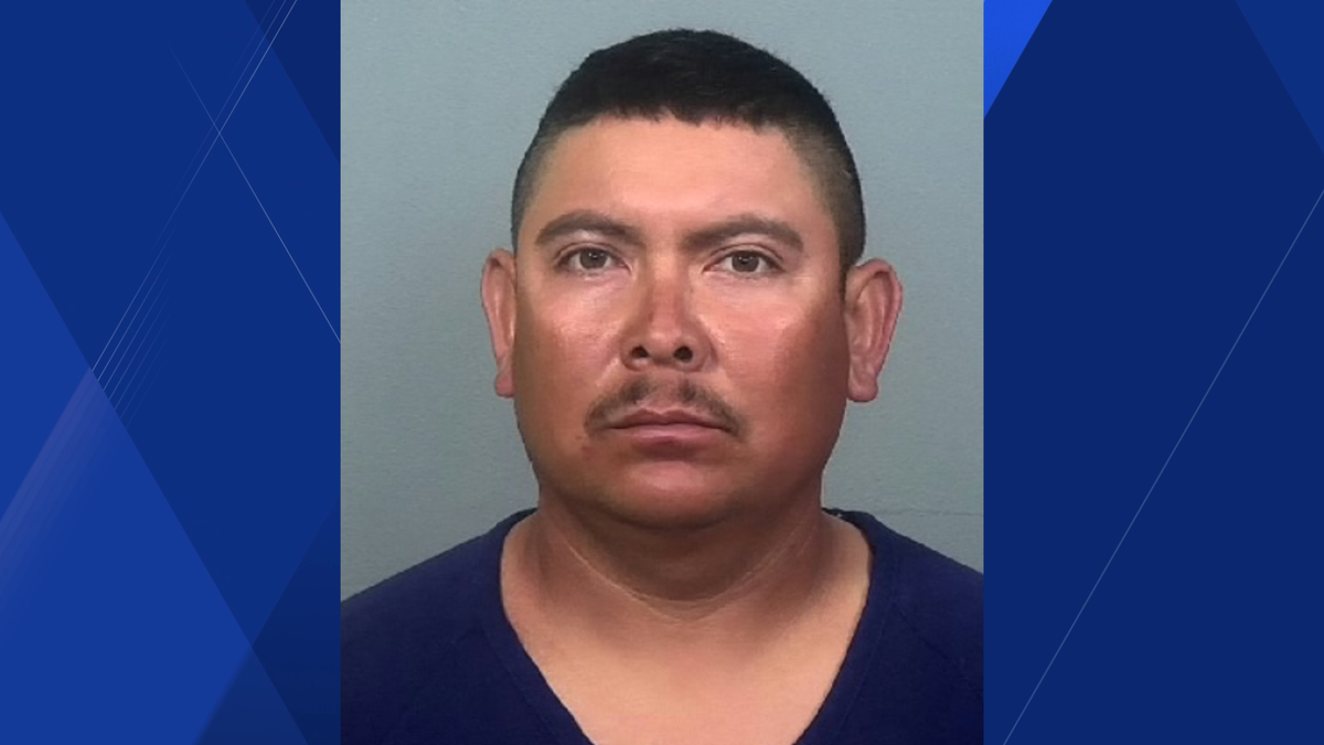 Man arrested, accused of DUI hit-and-run that killed a pedestrian