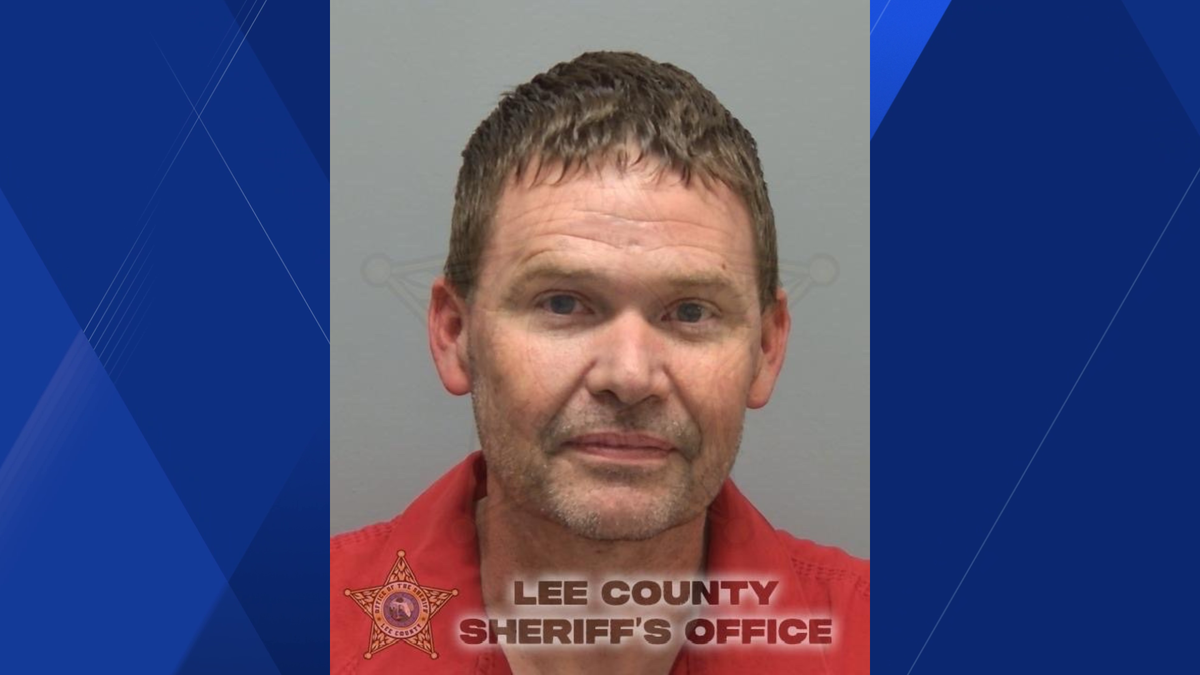 San Carlos Park man accused of damaging multiple FPL power boxes ...