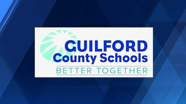 Guilford County Schools Logo
