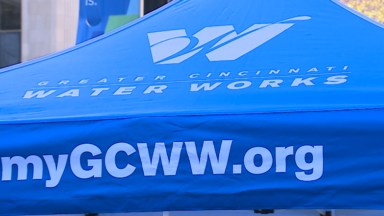 Greater Cincinnati Water Works rolls out canned water for service ...