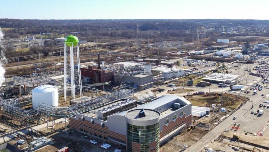 GE Aerospace headquarters will be in Cincinnati