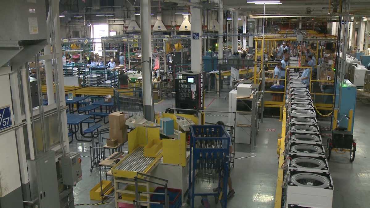 GE worker dies after workplace accident