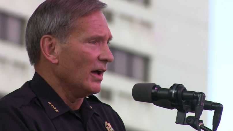 APD chief joins National Pledge for Police Accountability