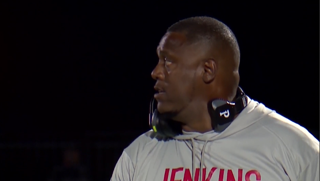 Gene Clemons out as Jenkins head football coach