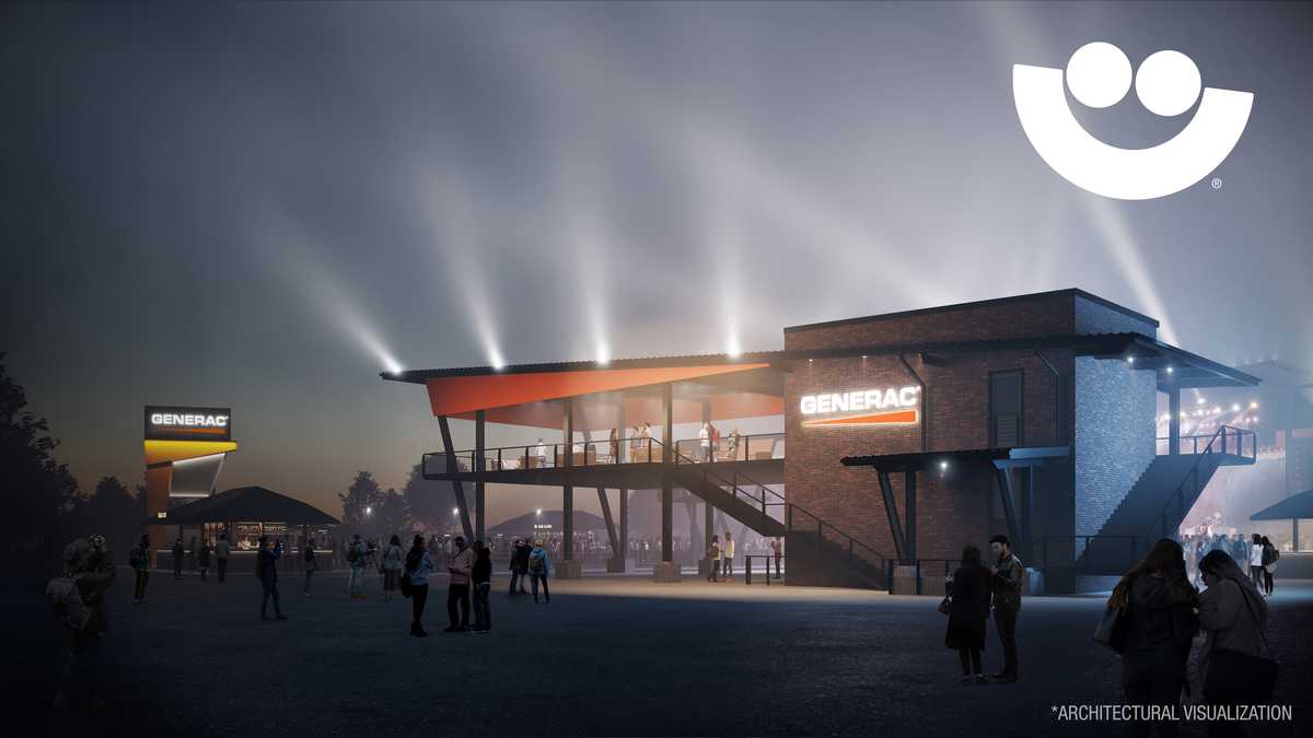 Generac to become new Summerfest stage sponsor