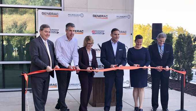 Waukesha: Generac to invest $53M, hire 700 new employees