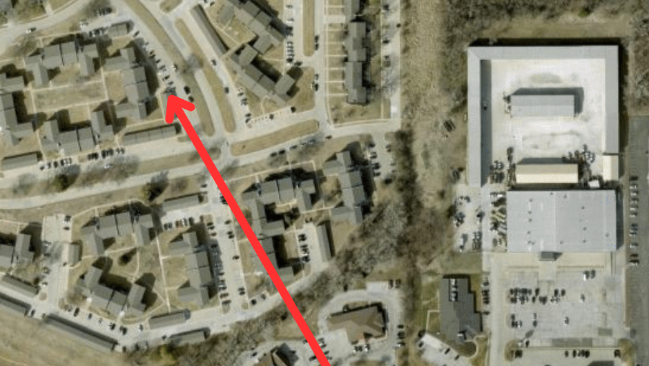 Douglas County deputies arrest fugitive in Omaha