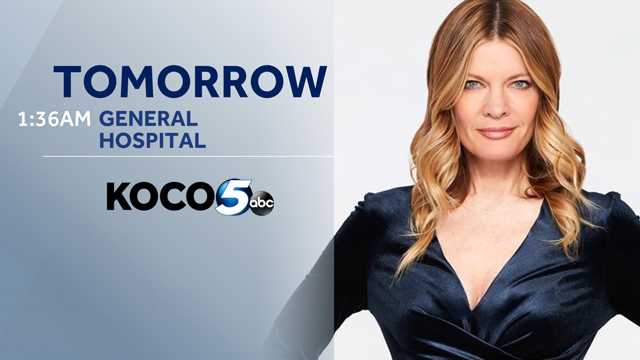 Here's when Thursday's General Hospital will air on KOCO 5