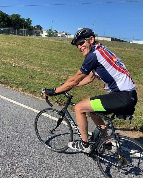 South Carolina: Geoff Hart team ride again in Ride to End ALZ