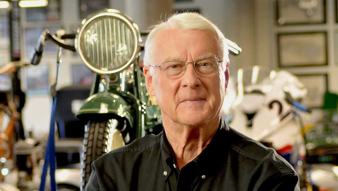 George Barber Jr., Barber Vintage Motorsports Museum founder, dies