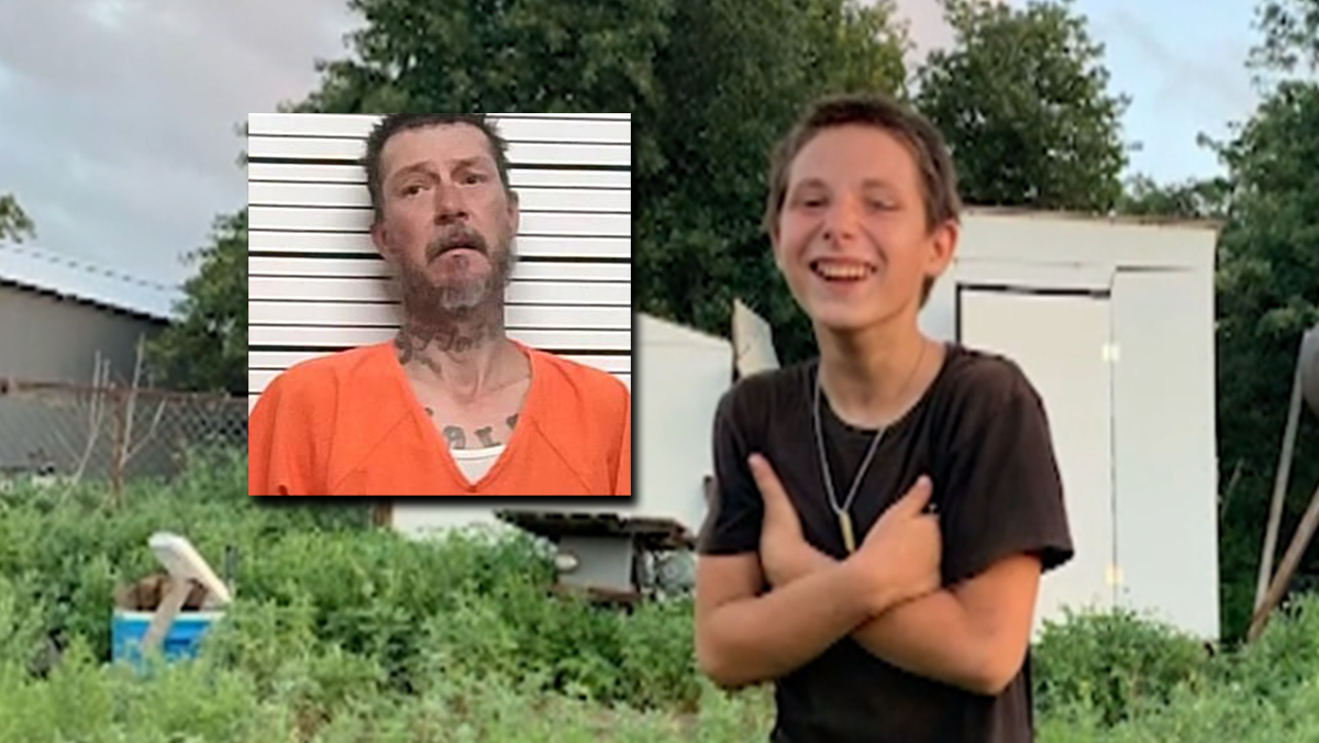 Stepfather of Oklahoma boy who went missing faces several charges