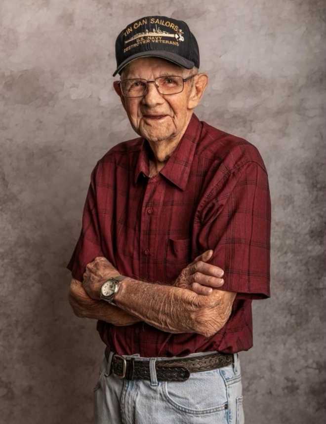 WWII hero turns 101 on Palm Sunday, teaches Sunday School class