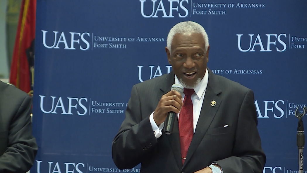 George McGill elected new Mayor of Fort Smith