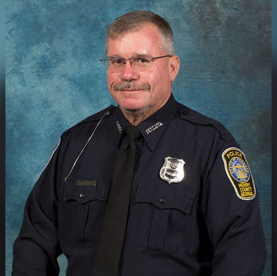 Georgia: Veteran police officer killed in accident at home