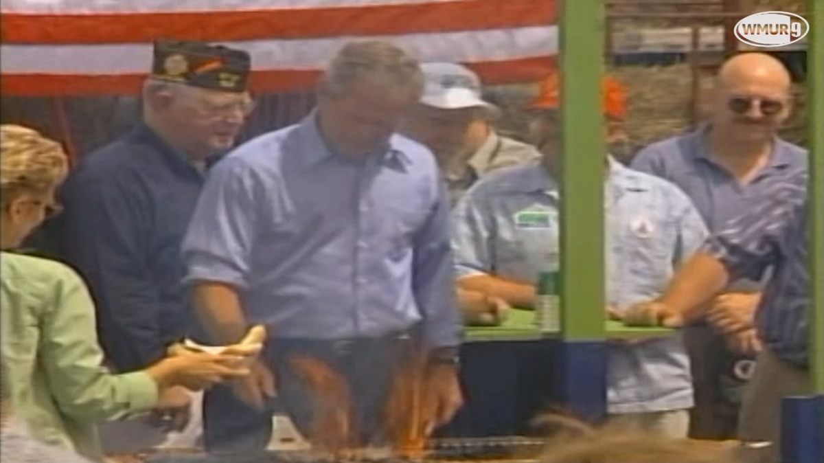 Archives: Political legacy of Scamman Farm in Stratham, NH