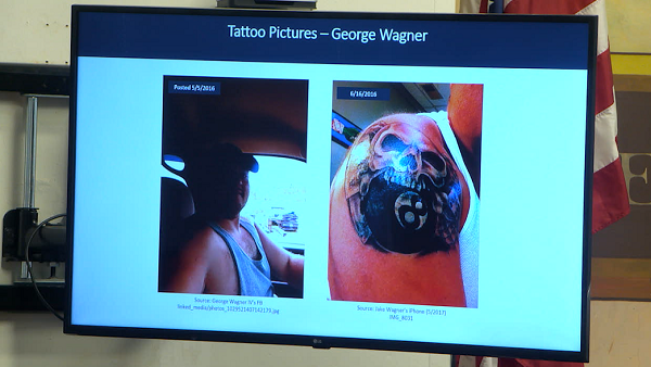 George Wagner's maternal grandmother testifies at Pike County murder trial