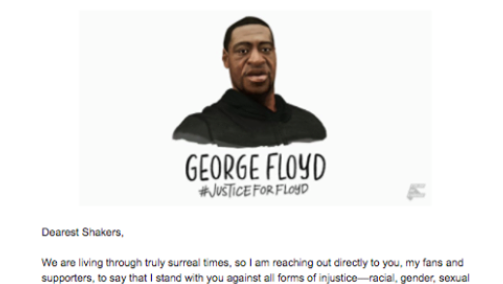 George Floyd once employed as security guard for Big Freedia