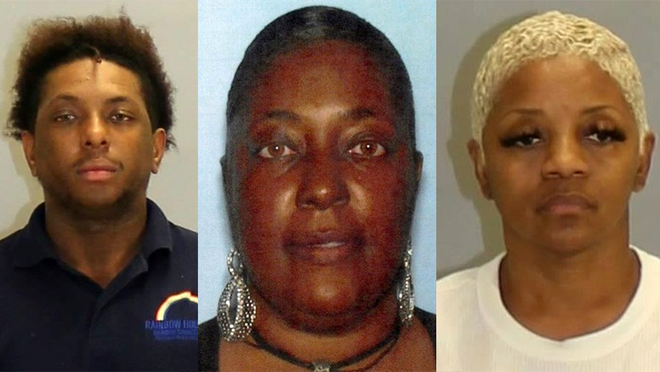 Georgia: 3 workers at child advocacy center charged in sex case