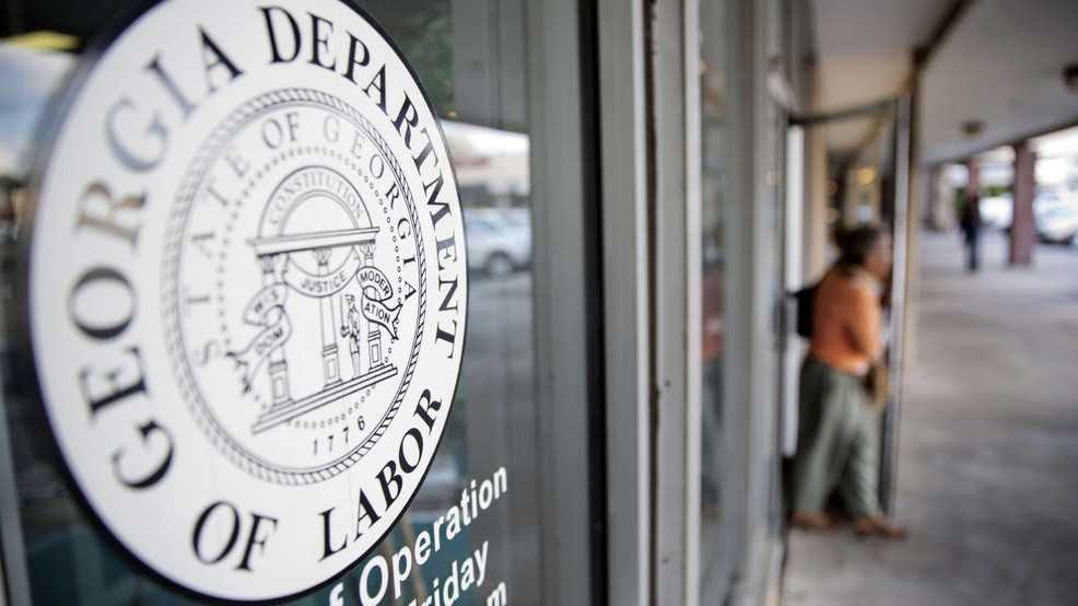 Lawsuit: Georgia Department of Labor's backlog of unemployment claim ...
