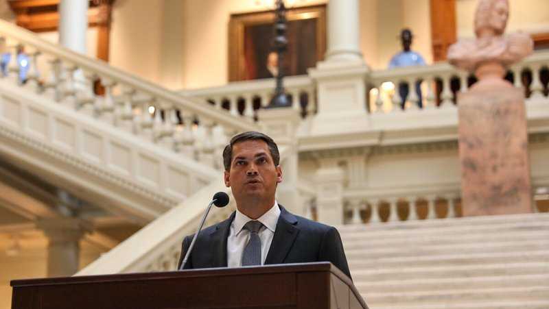 Georgia Lt. Gov. Geoff Duncan Subpoenaed by Grand Jury