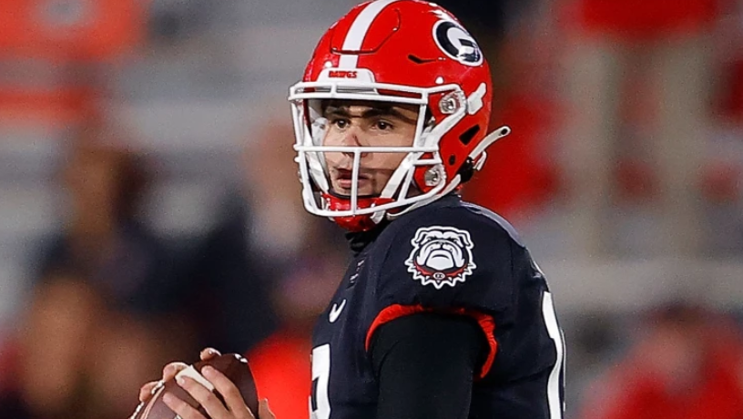 Reports: Georgia QB and WR in COVID protocol