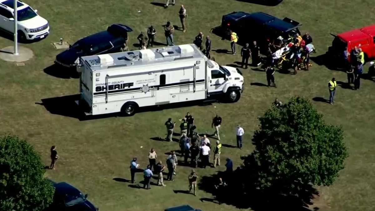 Georgia House passes school safety bills six months after Apalachee ...