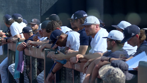 Georgia Southern baseball ready for 2025 season opener against familiar ...