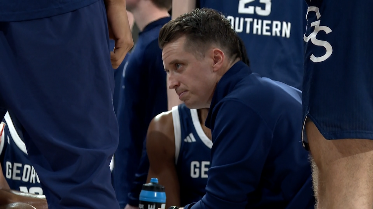 Koulibaly’s late three lifts Georgia Southern over ODU, extends home ...