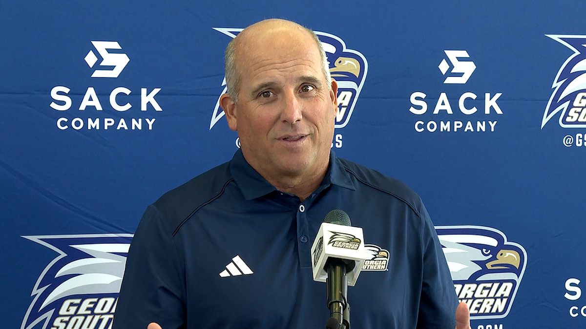 Georgia Southern Opens 2025 Season With Road Test at Fresno State