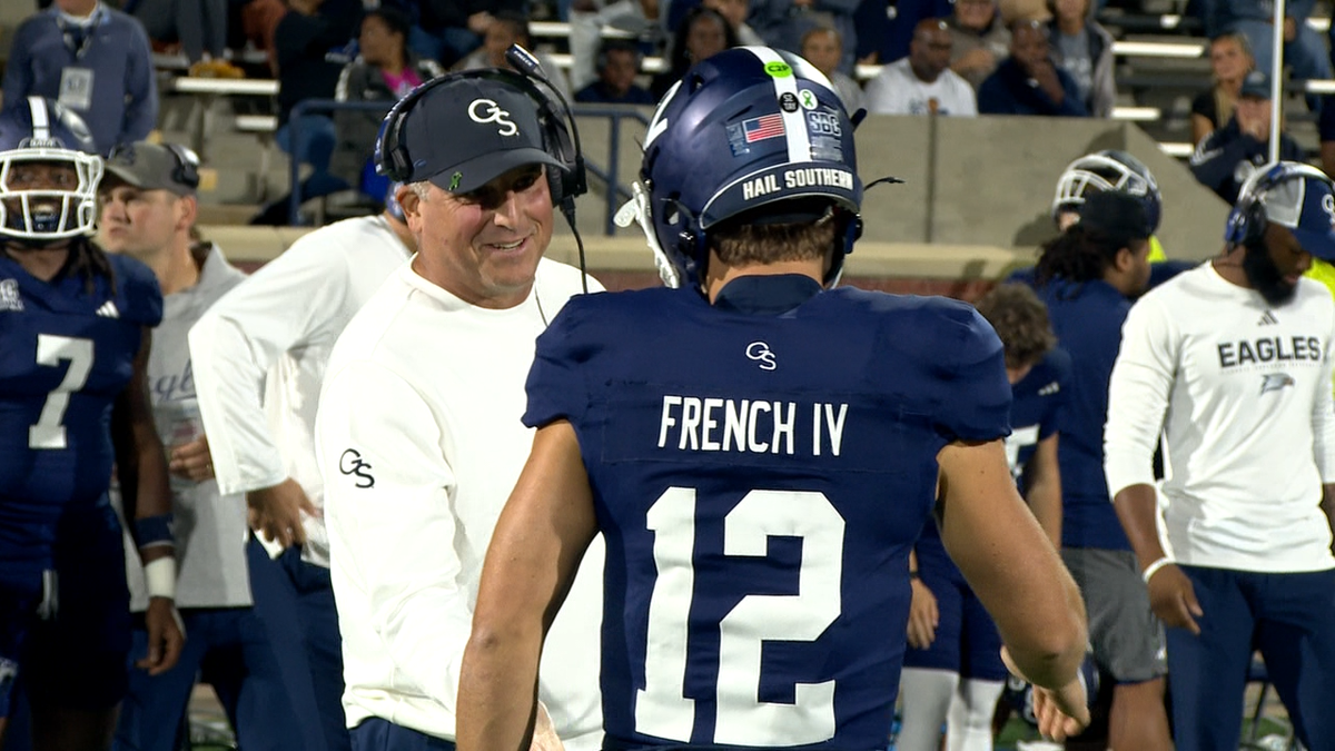 Georgia Southern Looks to Reset Season in Homecoming Showdown vs ...