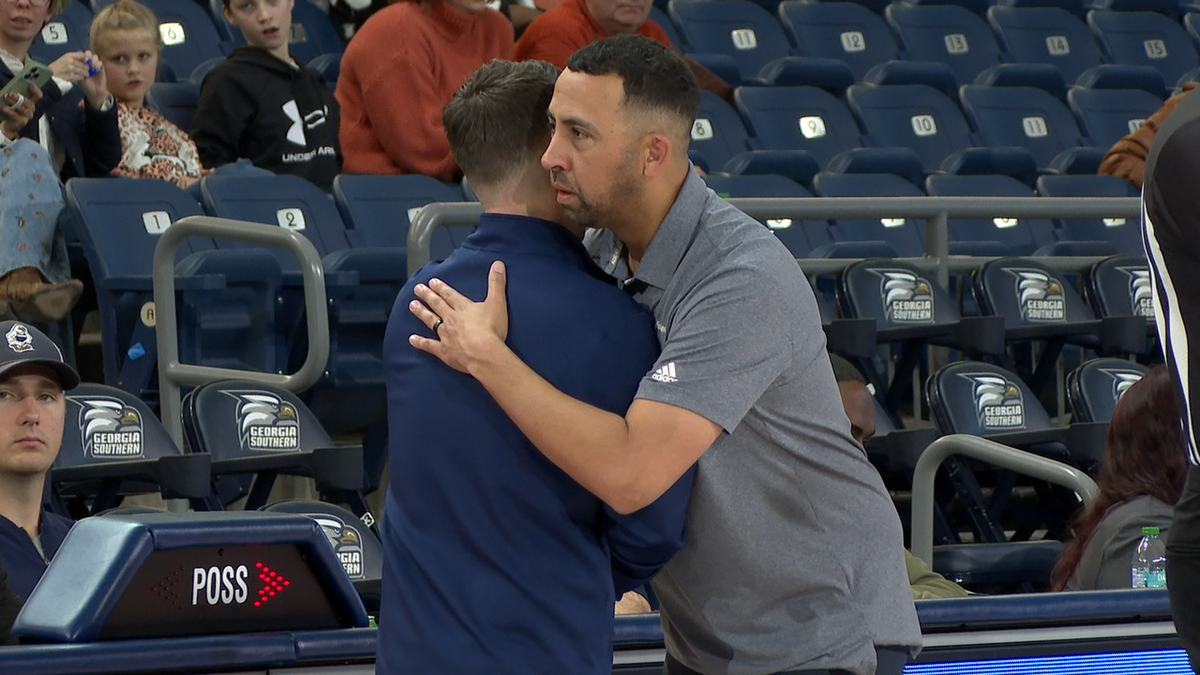 Georgia Southern men's basketball suffers first home loss of the season