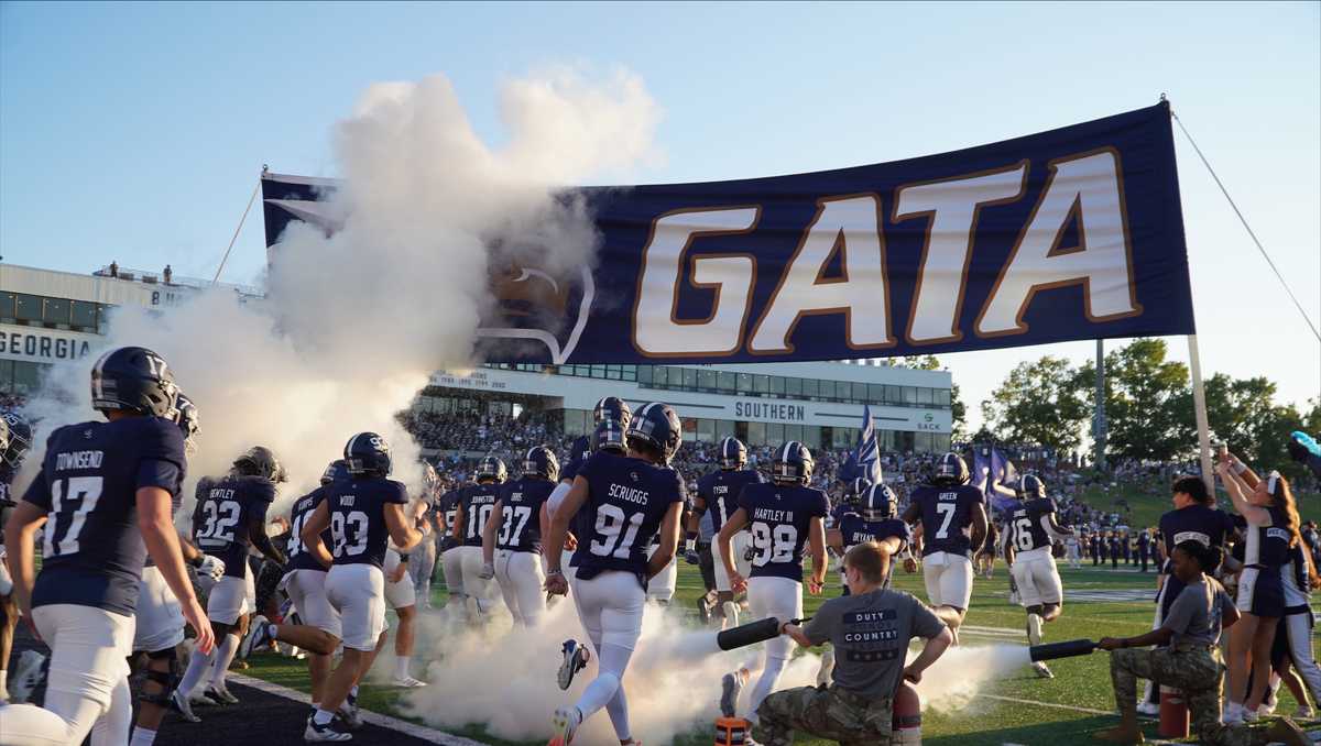Georgia Southern looks to build momentum against Maine after first win